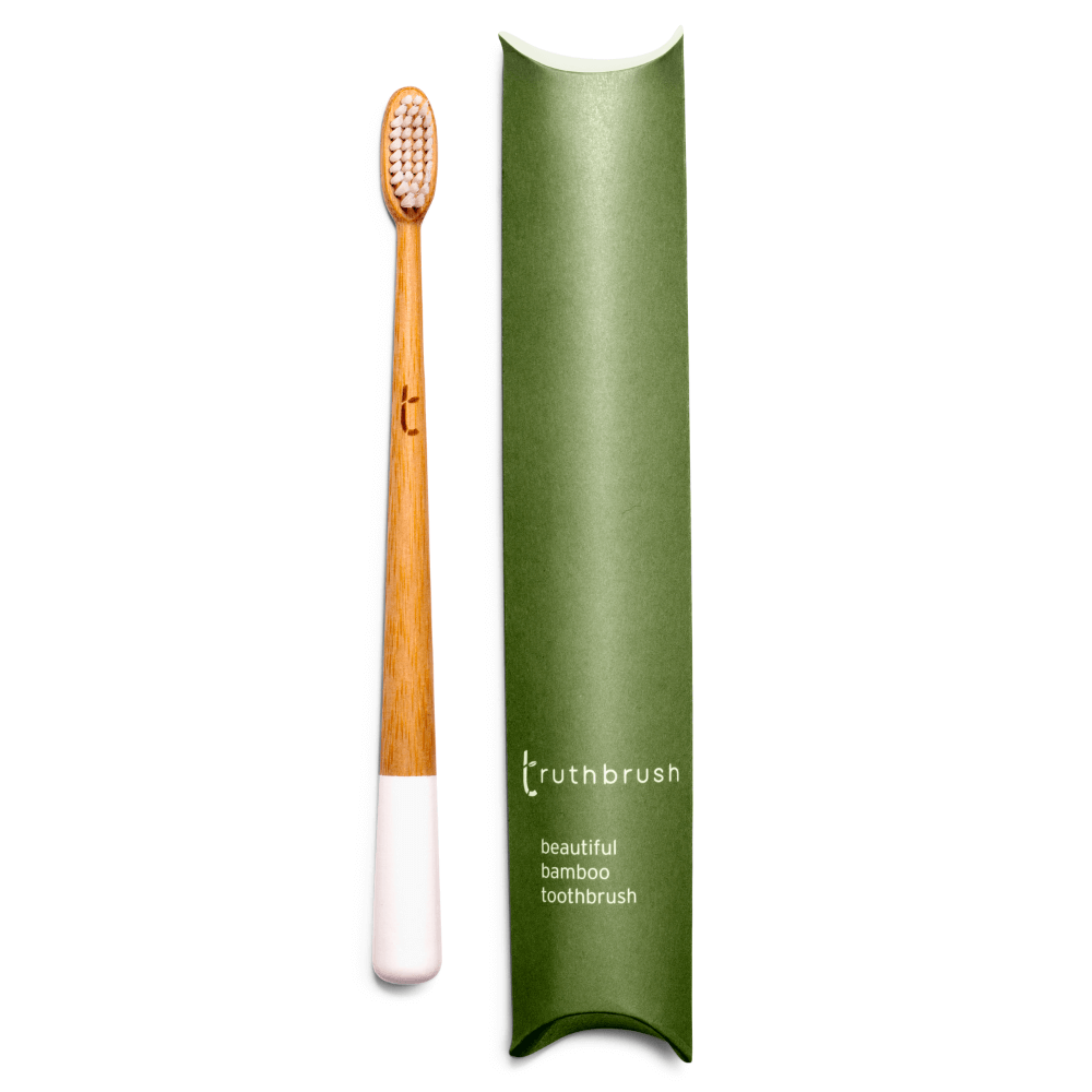 Bamboo Toothbrush – Sol Refill